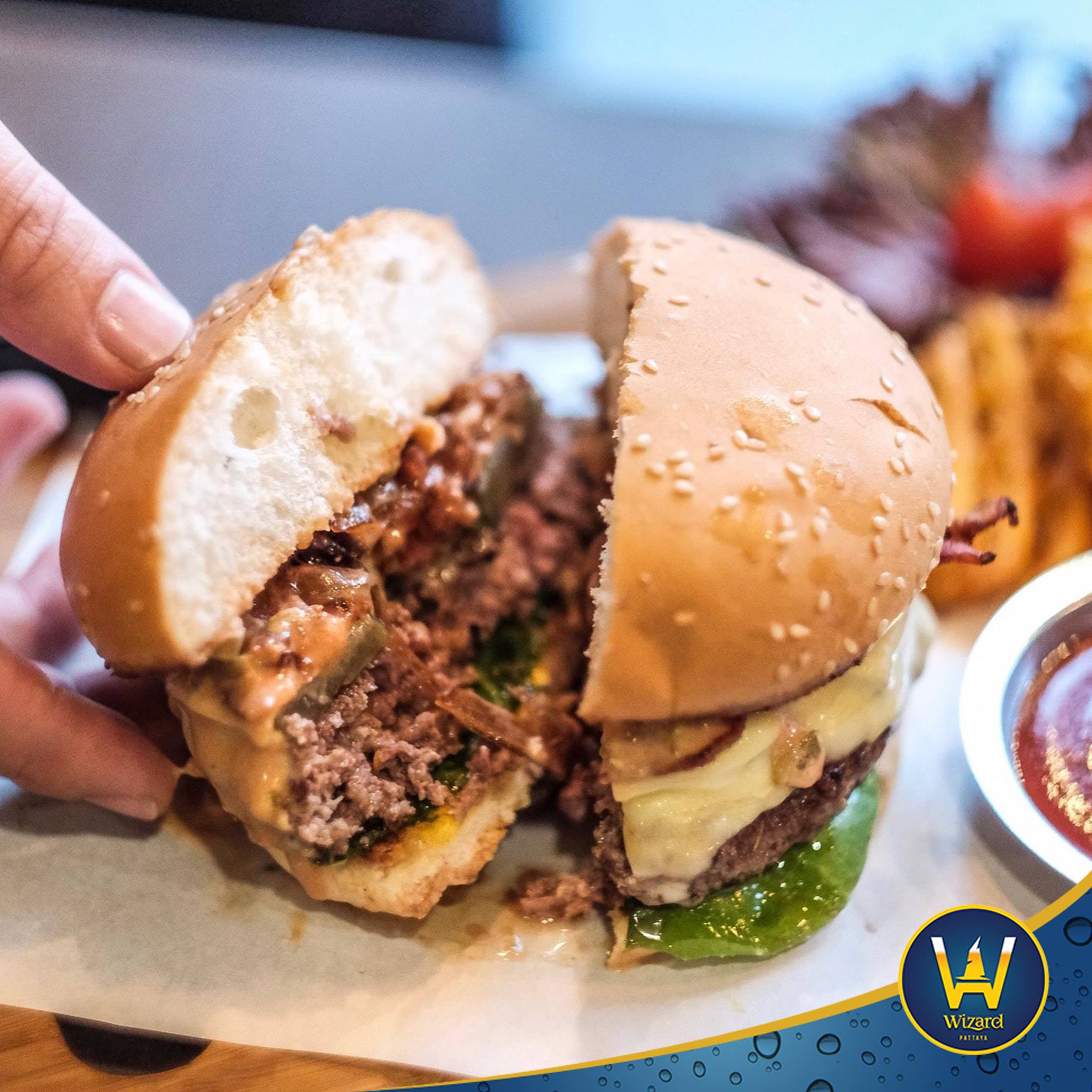 The 14th Barrel – Wizard Beer | Pattaya