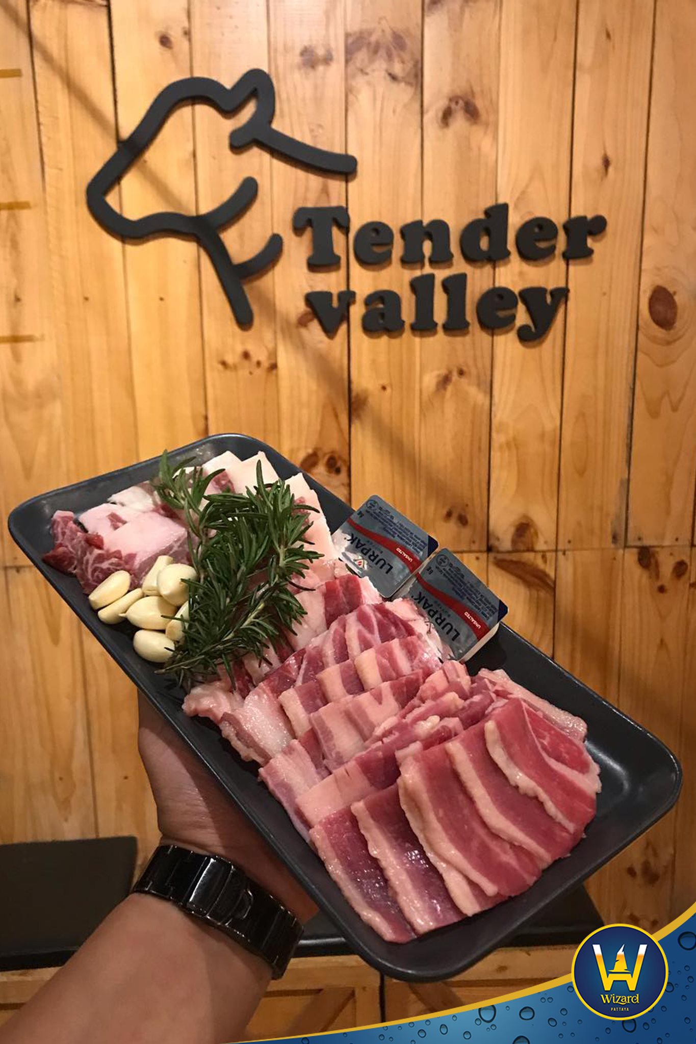 Tender Valley – Wizard Beer | Pattaya