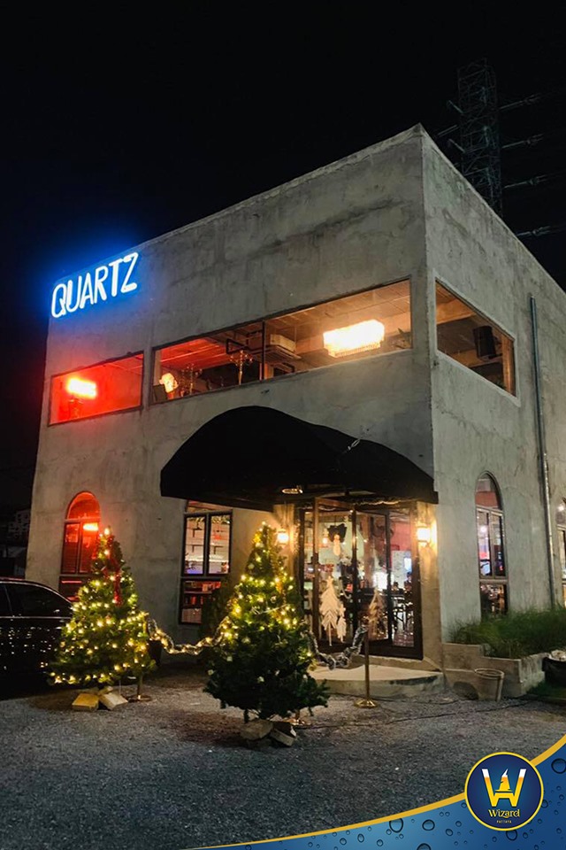 Quartz Cuisine & Cafe – Wizard Beer | Pattaya