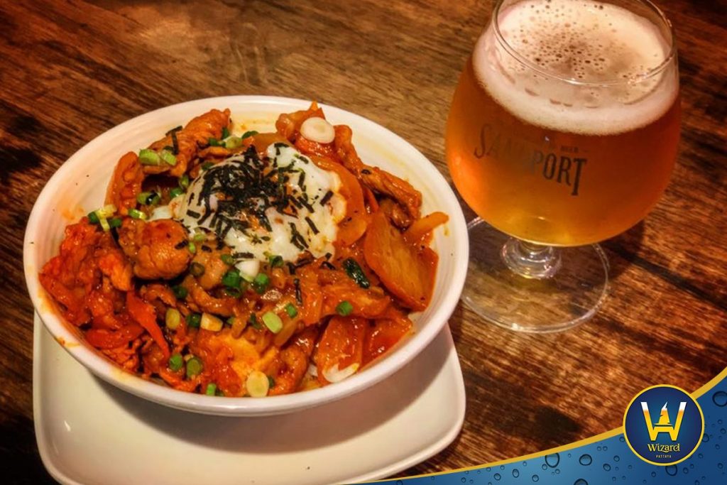 The Fellowship of Beer by Sandport – Wizard Beer | Pattaya