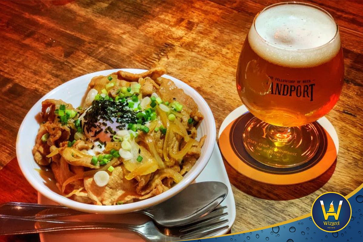 The Fellowship of Beer by Sandport – Wizard Beer | Pattaya