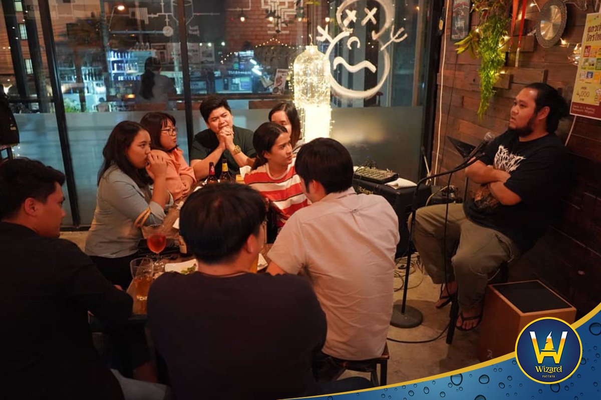 The Fellowship of Beer by Sandport – Wizard Beer | Pattaya