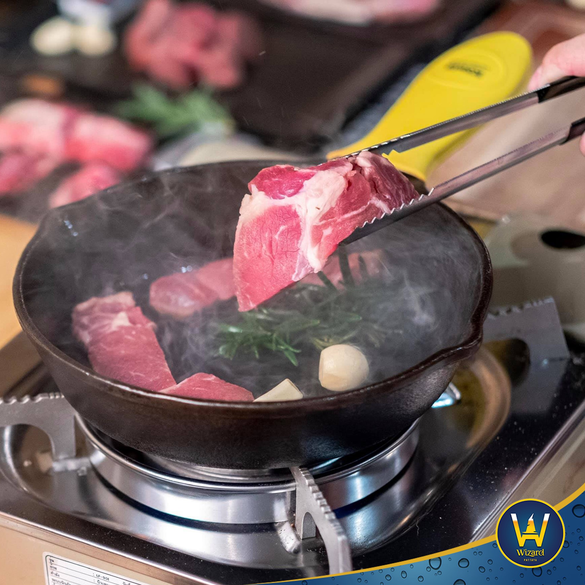 Tender Valley – Wizard Beer | Pattaya