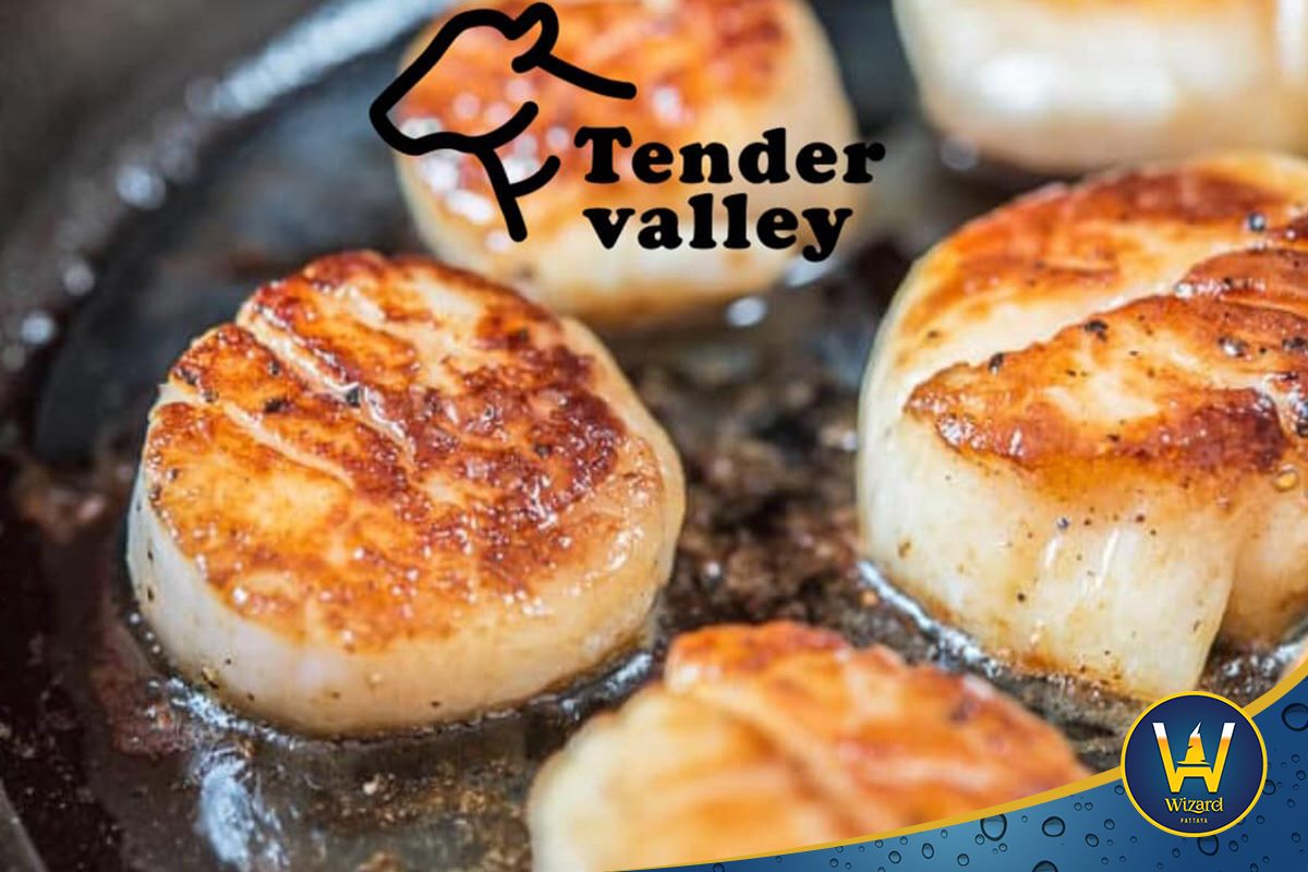 Tender Valley – Wizard Beer | Pattaya