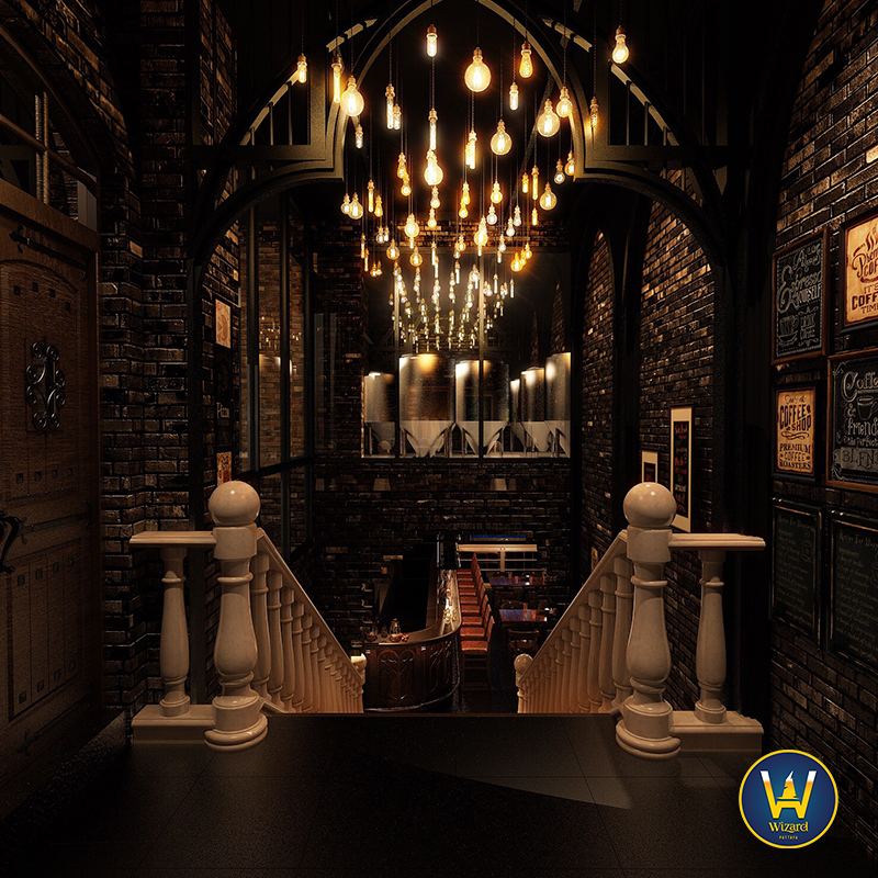 Wizard Brew Pub Grand Opening – Wizard Beer | Pattaya