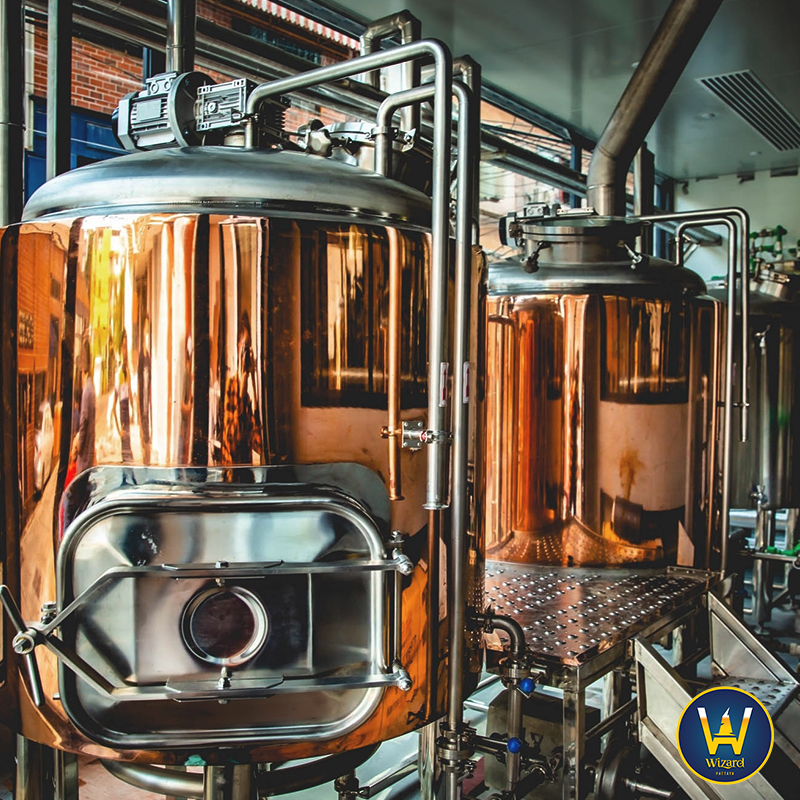 Wizard Brew Pub Grand Opening – Wizard Beer | Pattaya